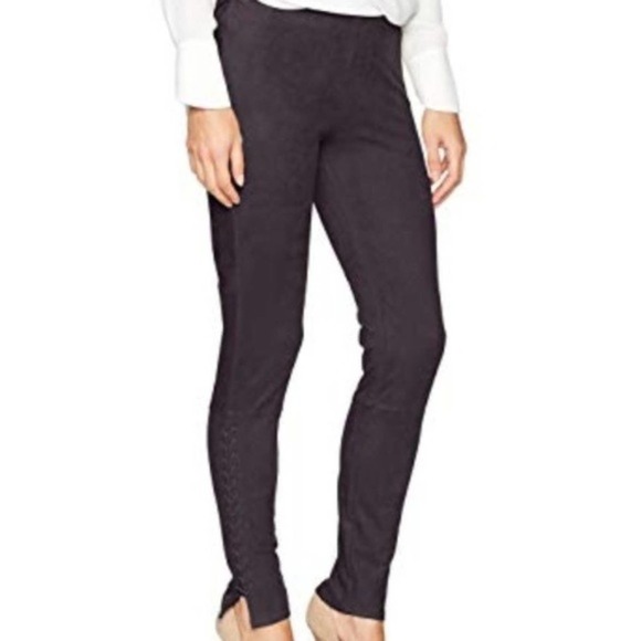 Lysse | Pants & Jumpsuits | Lysse Mission Faux Suede Leggings | Poshmark